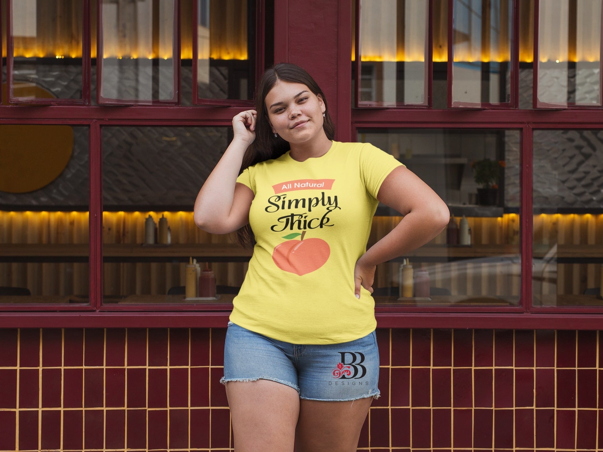 All Natural Simply Thick